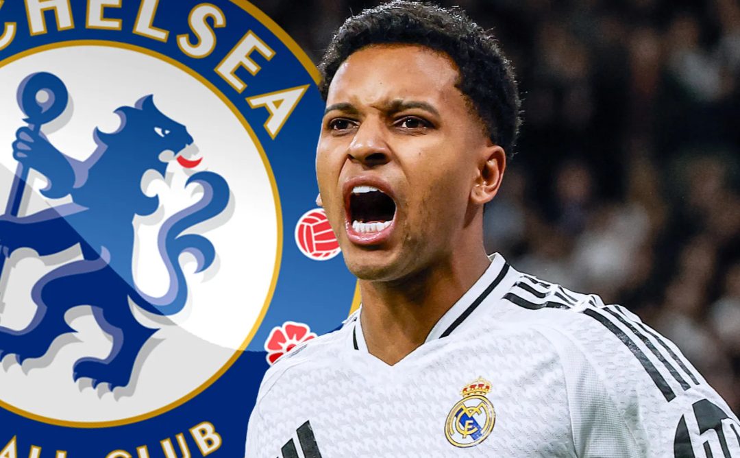 OFFICIAL: Rodrygo Sets to join Chelsea on ONE condition. - WIZZSPORT
